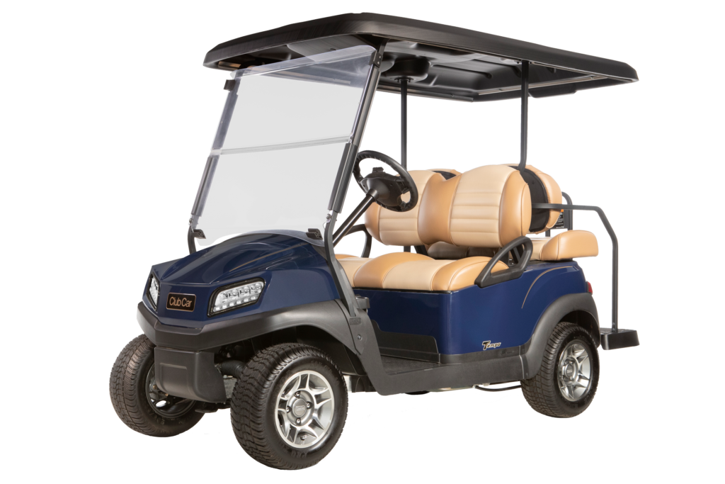 Tempo 2+2 - Club Car SA